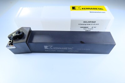 Lathe - Kennametal Tool Holder