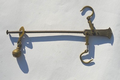 Scales - Hanging Balance Beam Scale