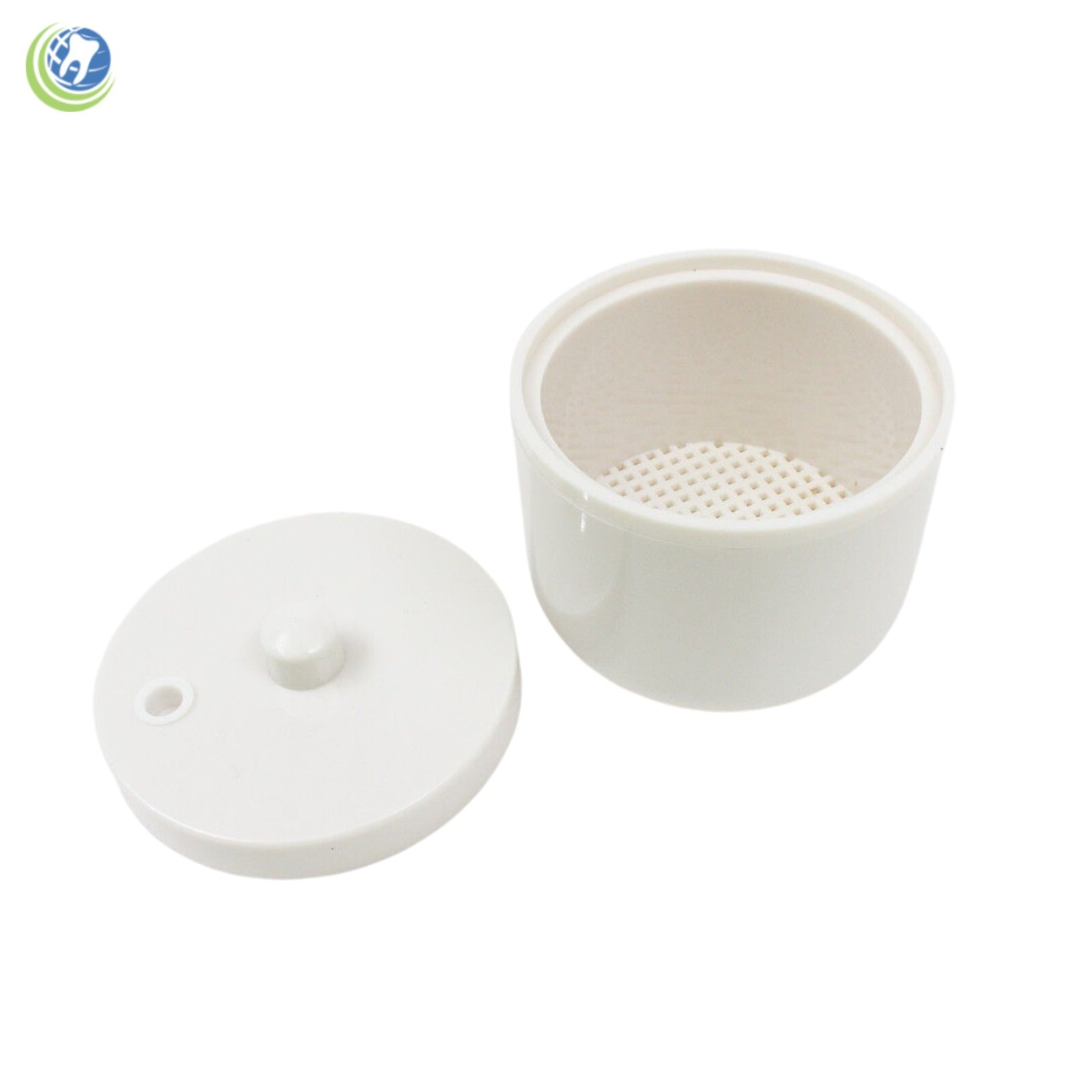 Dental Bur Small Instruments Bath Cleanser Sterilizing Soaking Tub ...