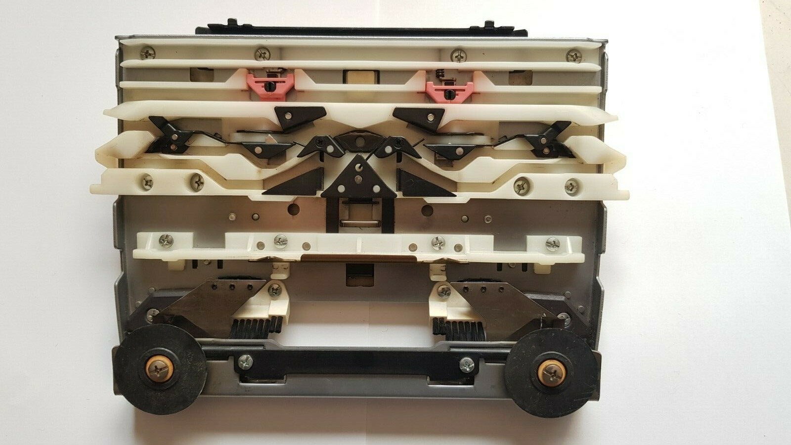 BROTHER KNITTING MACHINE ACCESSORIES KH890 KH891 PUNCH CARD LACE ...