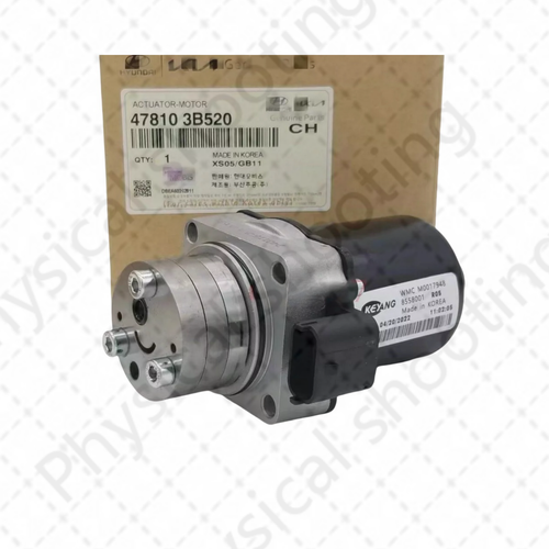 Genuine 478103B520 Actuator Motor for Santa Fe Tucson Sorento Sportage ...