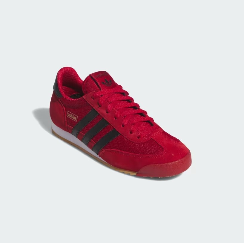 New Adidas R71 Shoes - Team Victory Red (IH1327) | eBay