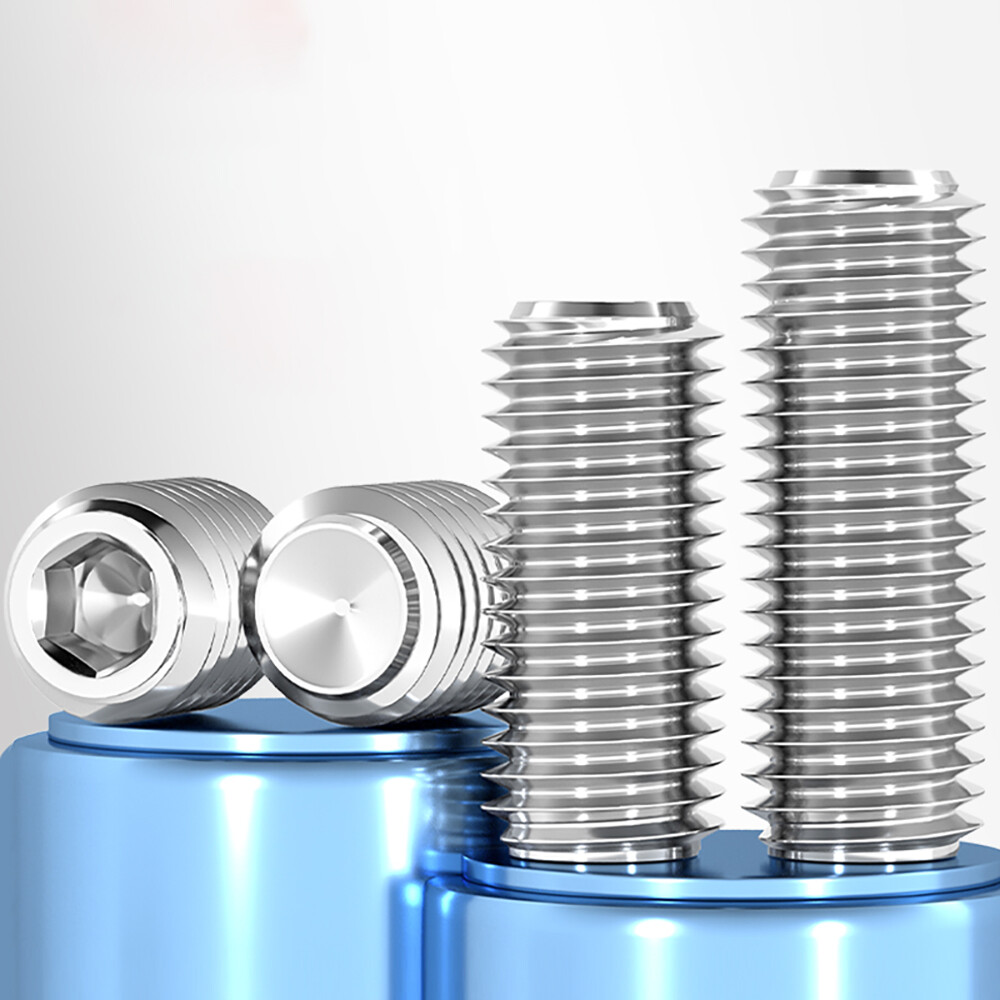 Stainless Steel Other Industrial Mating Screws Stainless Steel DIN 916 ...