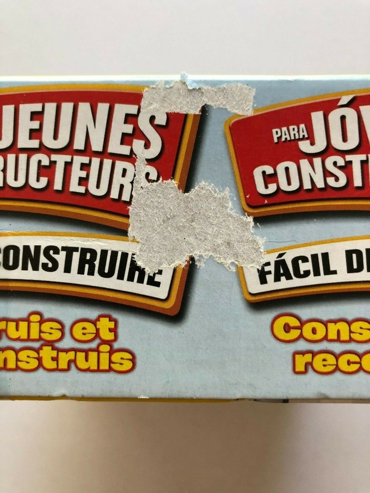 Lego 10655 Lego Monster Trucks 197 pcs Building Toy for Young Builders ...