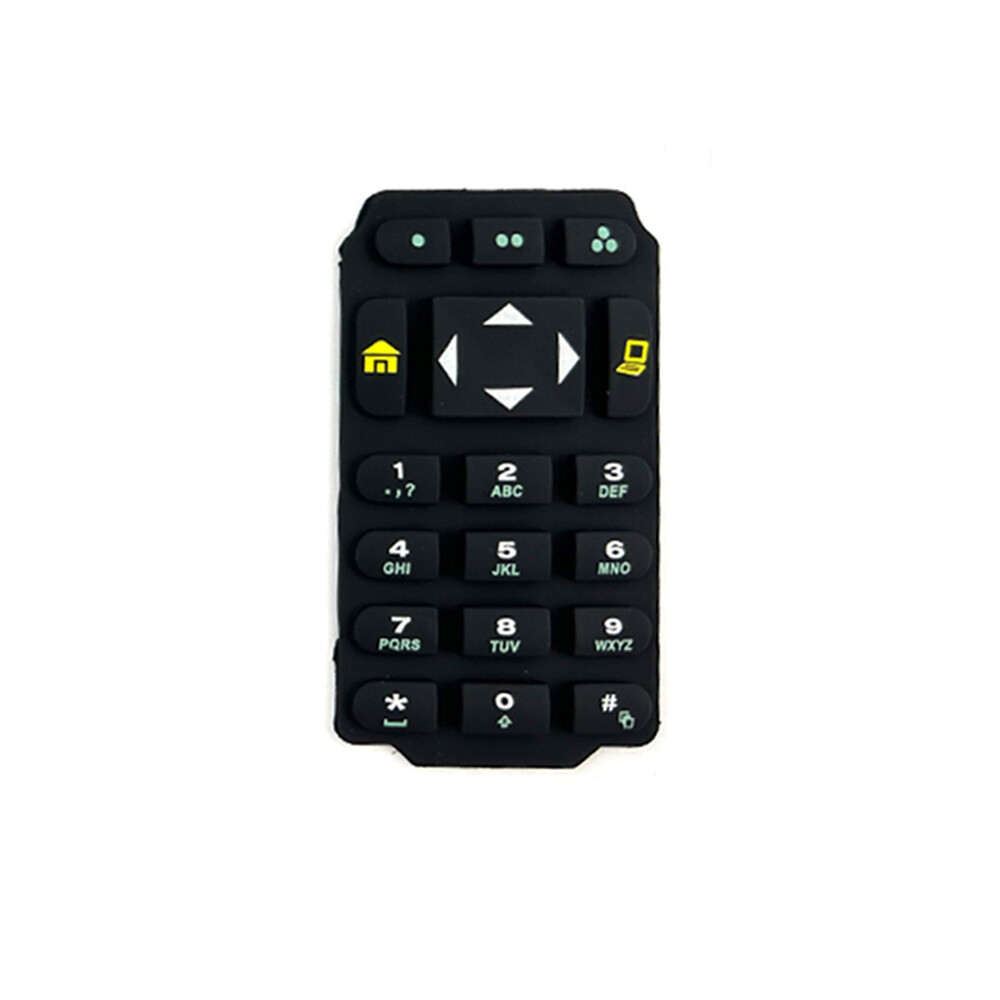 5 Packs Full Keypad for APX6000 APX8000 APX6000XE APX8000XE Radio ...
