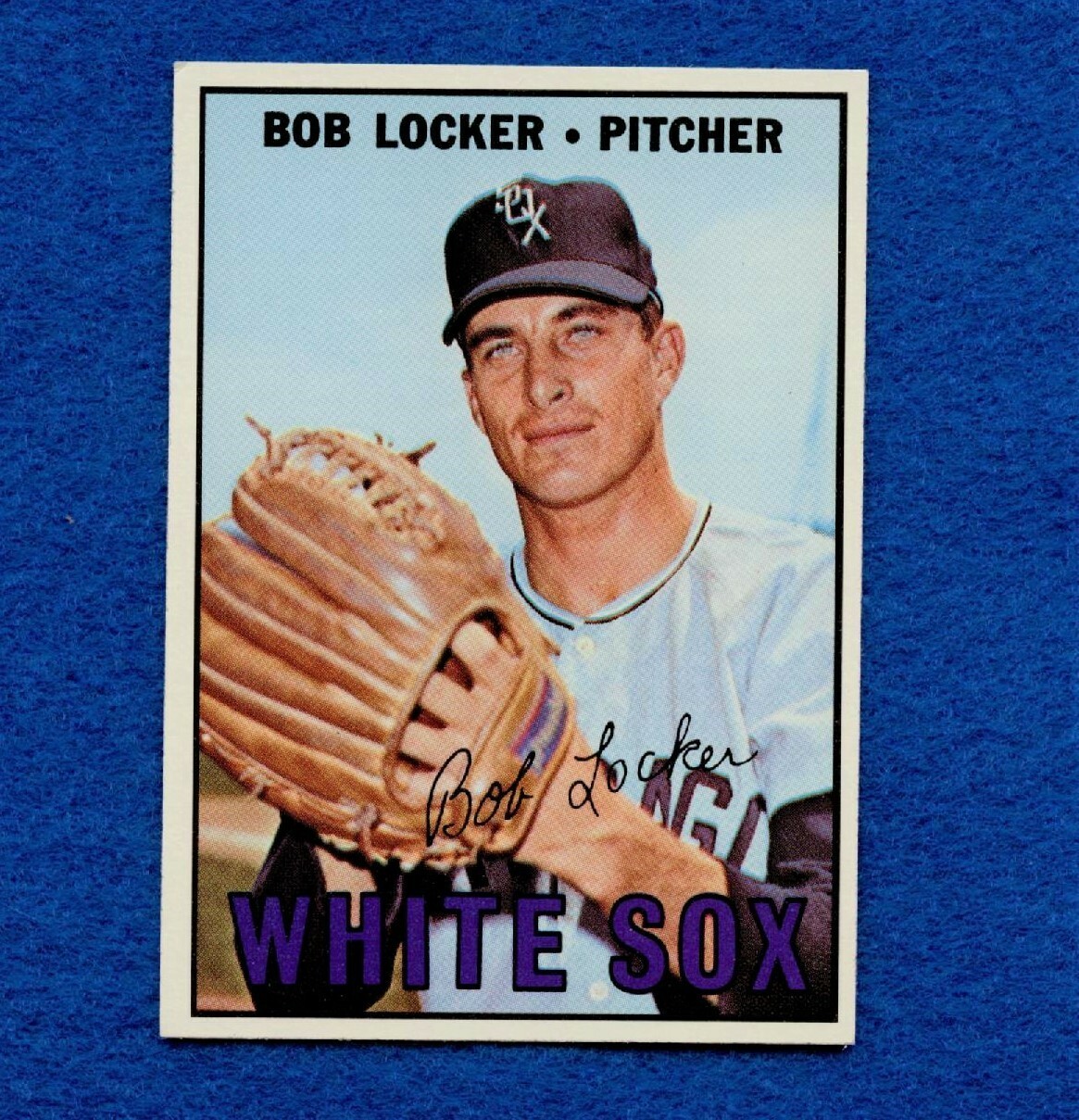 1967 Topps - Bob Locker #338 for sale online | eBay
