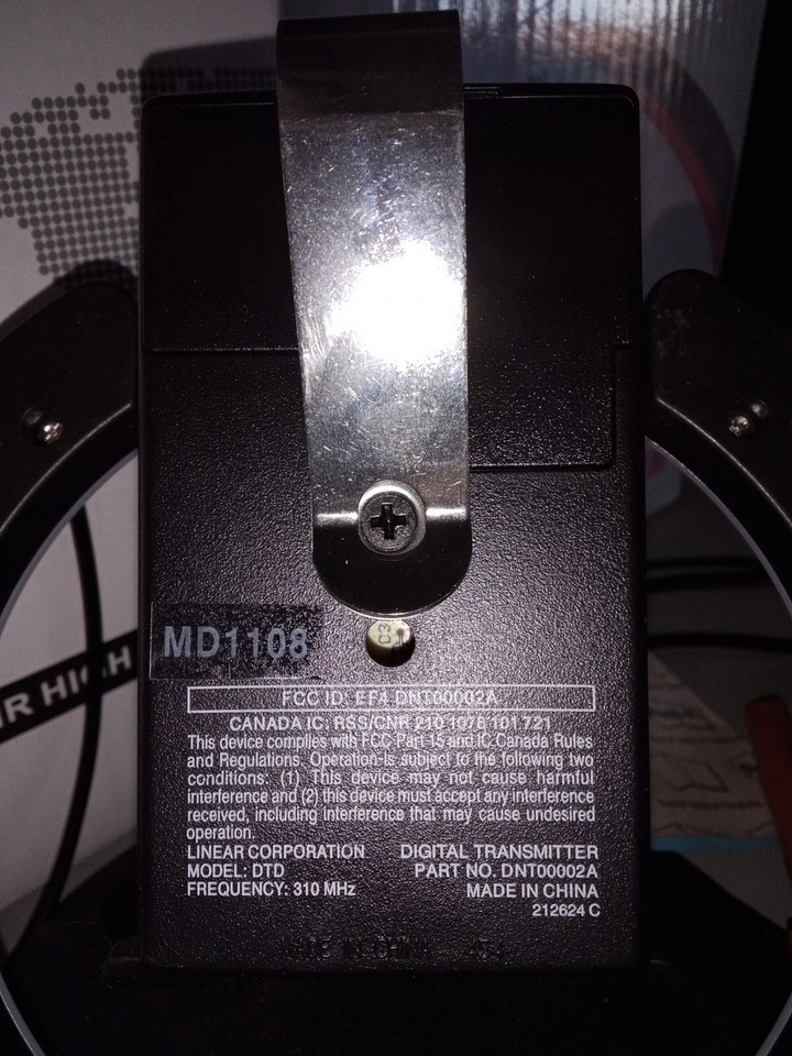 Linear Delta-3 System Single-Channel Digital Receiver and Transmitter ...