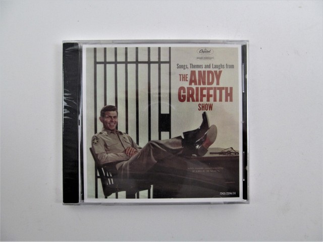 The Andy Griffith Show (Songs, Themes and Laughs From) by Andy Griffith ...
