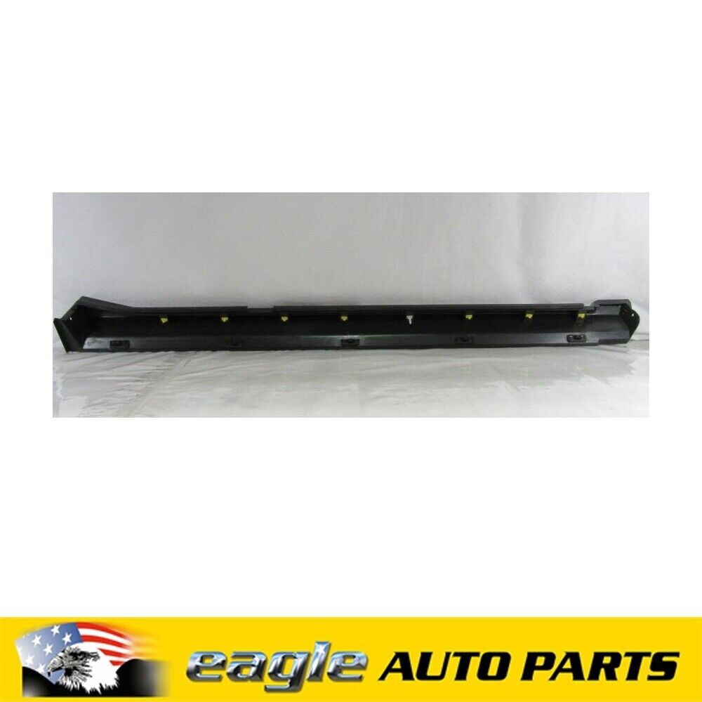 HUMMER H3 LEFT HAND SILL PANEL MOULD # 15817834 | eBay