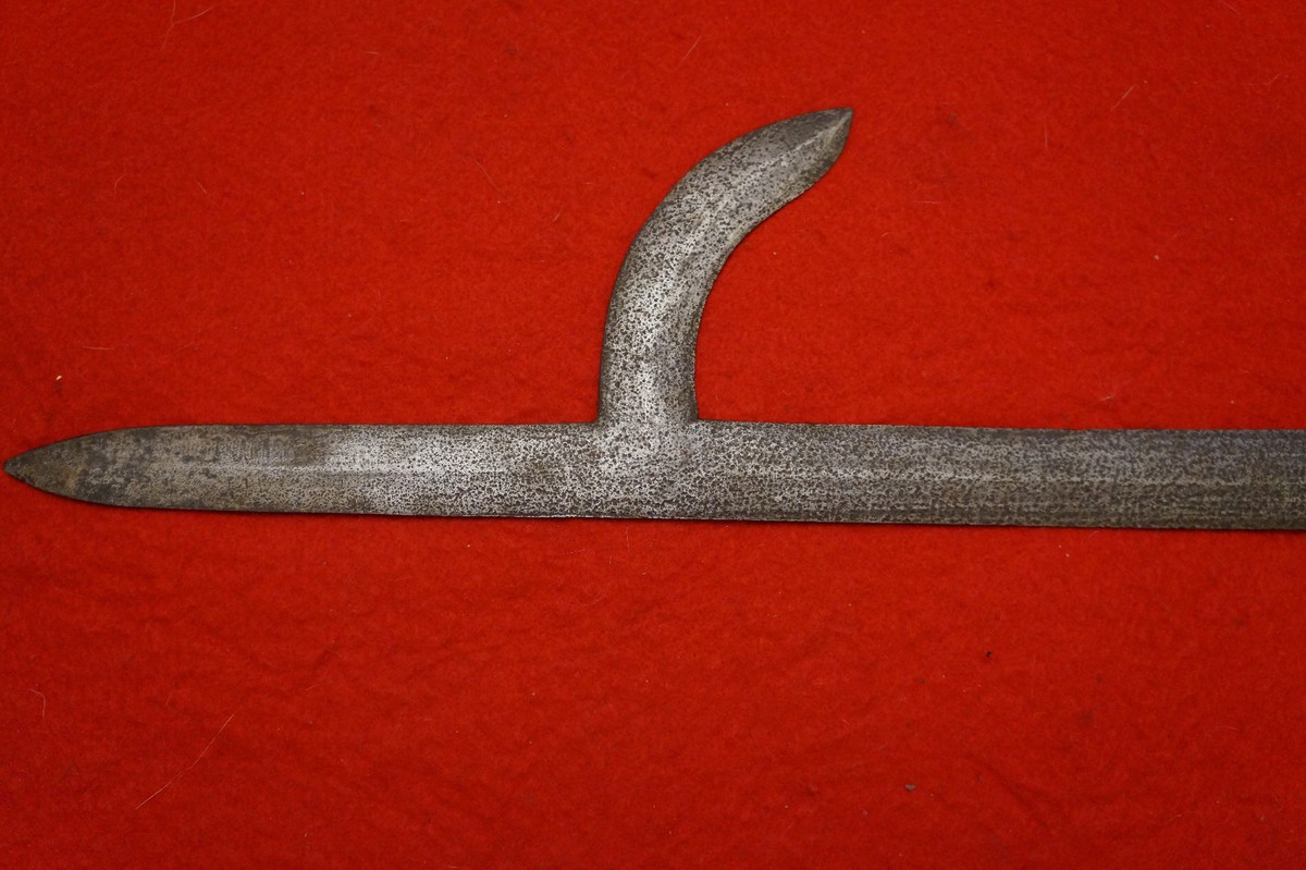 Shaolin Hook Sword