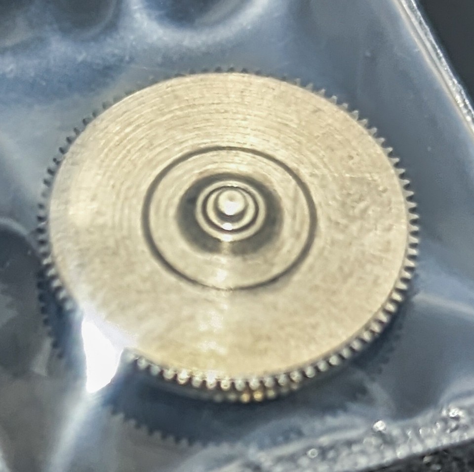 Complete Barrel with Arbor + Mainspring for Seiko 7S26A 7S26B 7S25B ...