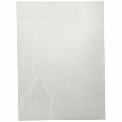 ULine S-10608 9 x 12" Poly Clear Plastic Bags with Flap Lock - 500 ...