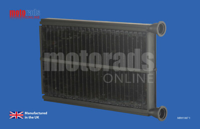 Heater matrix for BMW 1 & 3 Series F20 F21 F30 F31 WON'T BLOCK UP UK ...