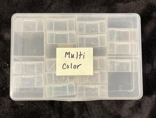 Jewelry Making Beads-Multi Color-Large Collection! | eBay