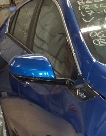 2016-2019 Chevrolet Volt RH Passenger Door Mirror Side View OEM | eBay