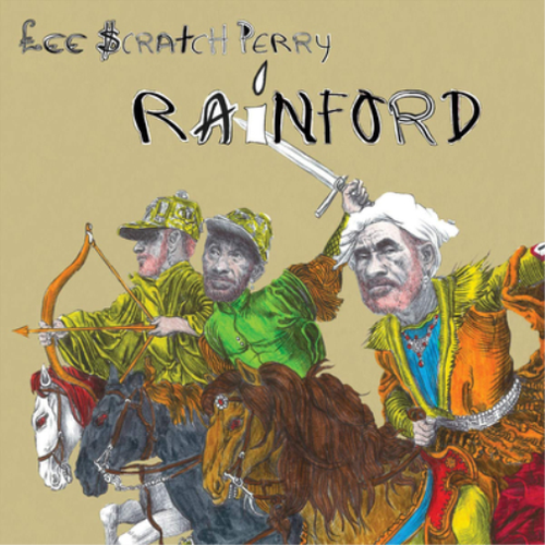 Lee 'Scratch' Perry Rainford (CD) Album 5060263722410 | eBay