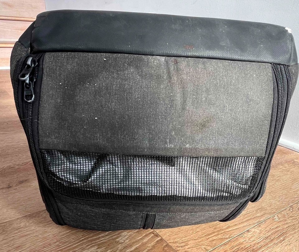 ADV Tennis Bag - Volt Color - Original First Gen (V 1) | eBay