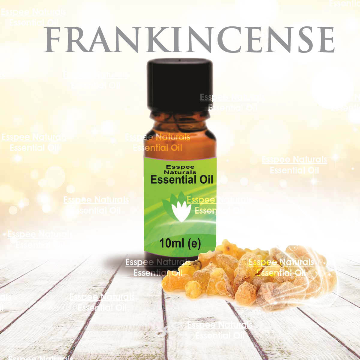Frankincense Essential Oil 10ml - 100% Pure - For Aromatherapy & Home ...
