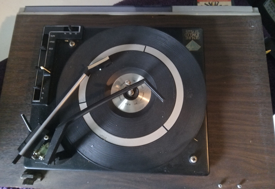 Juliette Stereo System Model C-654 Vintage | eBay