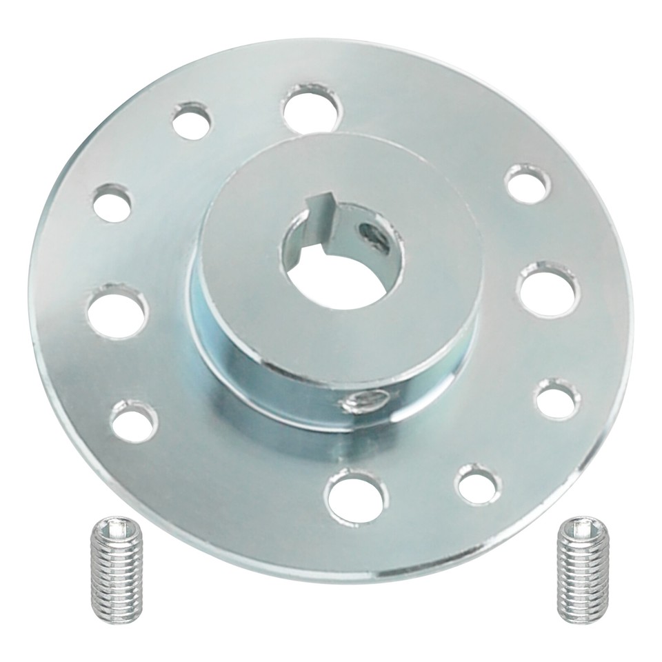 1" 3/4" 5/8" Axle Shaft Wheel Hub Adapter For Drive Chain Sprocket ...