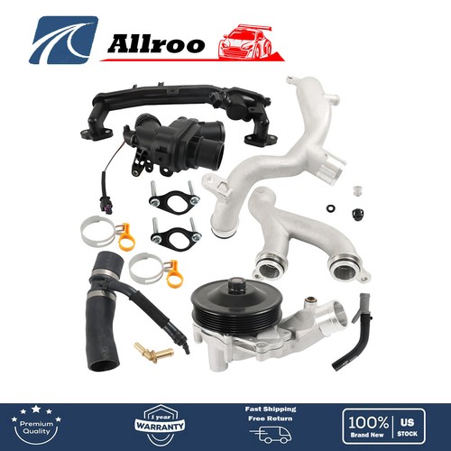 For Land Rover Range Rover 2013-2019 New Cooling System Replace Kit ...