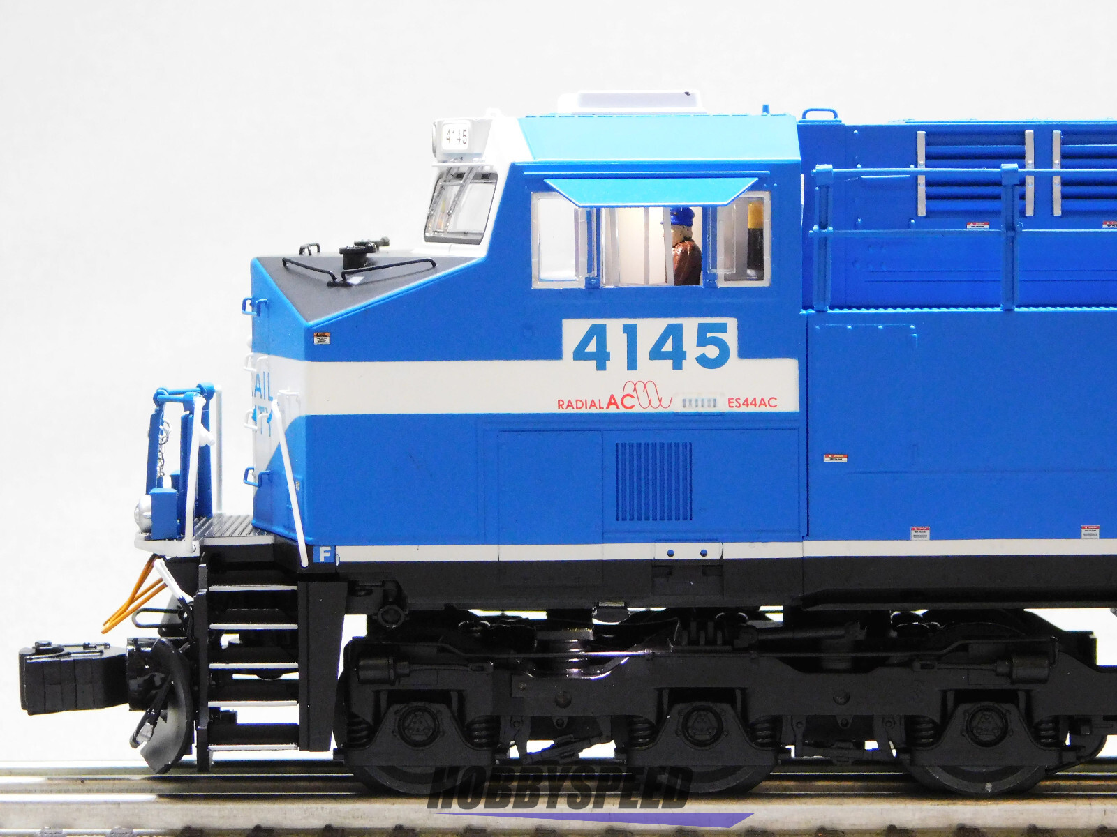 LIONEL CONRAIL LEGACY ES44AC DIESEL LOCOMOTIVE #4145 O GAUGE engine ...