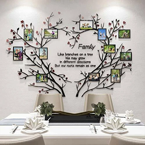 Diy Family Tree Ideas