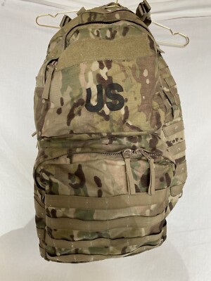 US Army USGI Multicam/OCP Molle 2 Medium Rucksack Backpack - Main Bag ...