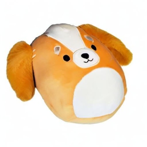 Squishmallow 7.5" Ysabel The Dog | eBay