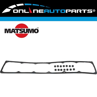 Rocker Valve Tappet Cover Gasket Kit for Patrol TD42 GQ GU Y60 Y61 4.2L ...