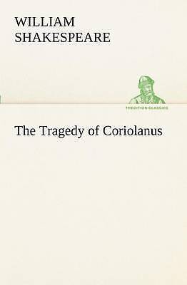 Coriolanus Shakespeare Library Classic by William Shakespeare (2012 ...
