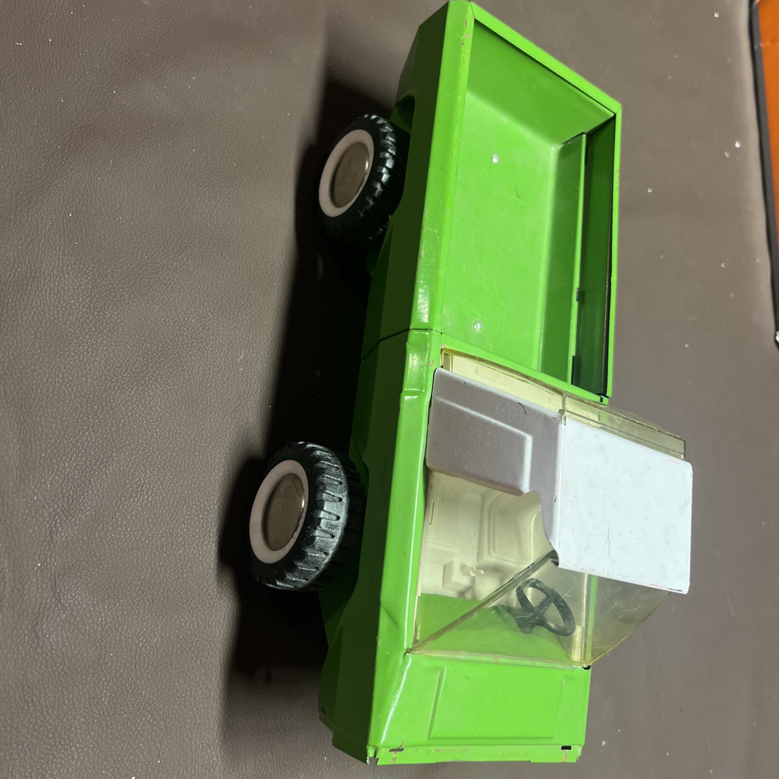 Vintage 1970 Buddy L Forward Cab Over Pickup Truck Pressed Steel Nice ...