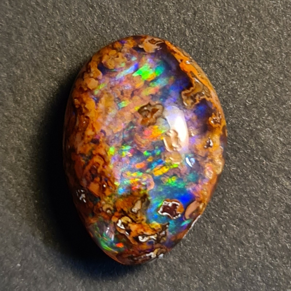 Mexican Matrix Opal