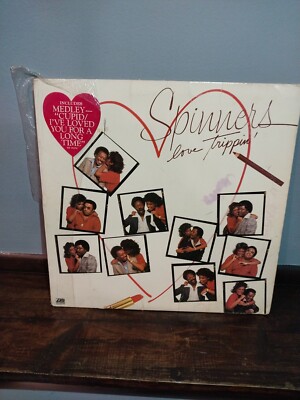 NM PROMO - Spinners - Love Trippin - 1980 Atlantic SD-19270 LP Vinyl ...