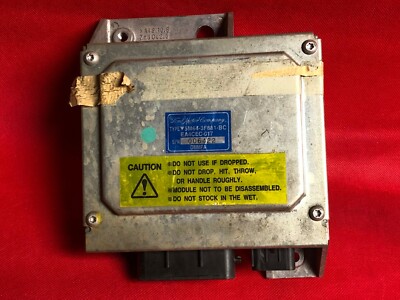 PLUG & PLAY 05-07 FORD ESCAPE 2.3 HYBRID STEERING CONTROL MODULE 5M64 ...