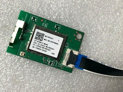 TCL 55S525 55R625 65R625 65S525 43S431 Wi-Fi Module WC1KR2601 07-RT8812 ...
