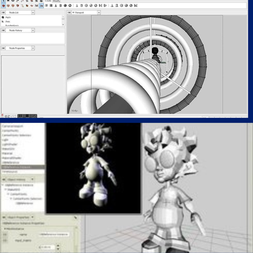 K-3D Modelling, Rendering & Animation for MacOS , Windows DVD | eBay