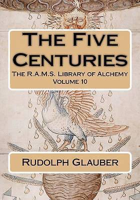 The Five Centuries by Rudolph Glauber (Paperback / softback, 2015) for ...