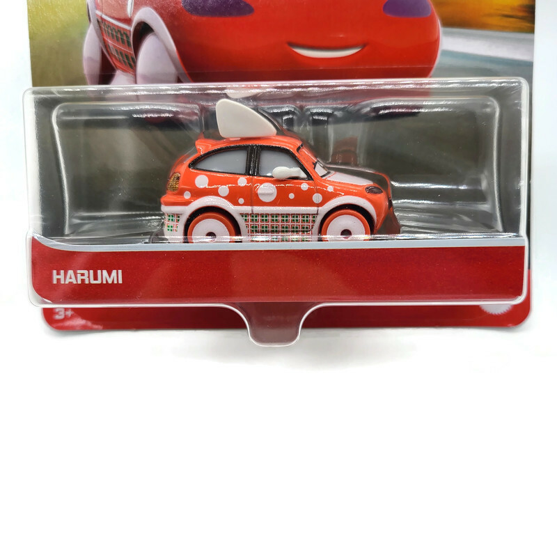 Disney Pixar Cars Harumi Diecast Toy New Free Shipping | eBay