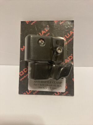 ModQuad RZR-OS-AR-1K-BLK - Grab Handle, Anti-Rattle Lock Black RZR XP ...