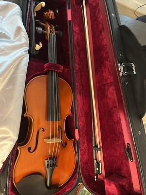 Lisle Violin Model 116 - Great Beginner Violin | eBay