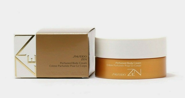 Shiseido Zen Perfumed Body Cream 7 Oz / 200 Ml for sale online | eBay