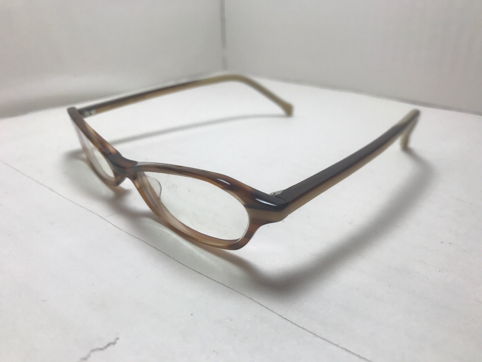 Prodesign Denmark Eyeglasses FRAMES 4617 Brown Multicolor 52[]16 130 | eBay