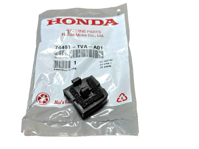 New Genuine OEM Honda Accord 2018-2022 Fuel Gas Lid Door Clip 74481-TVA ...