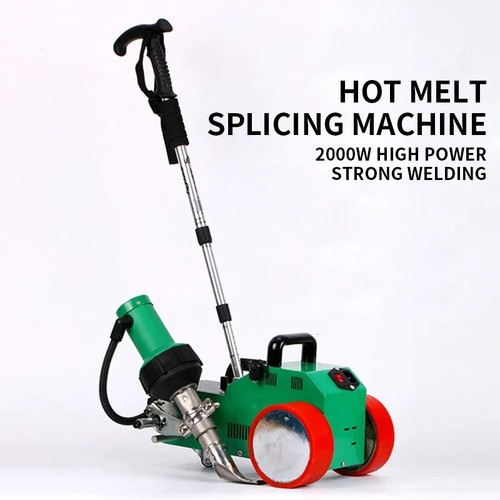 Heat Fusion Splicing Machine Rain Cloth Tent Waterproof Splicing ...