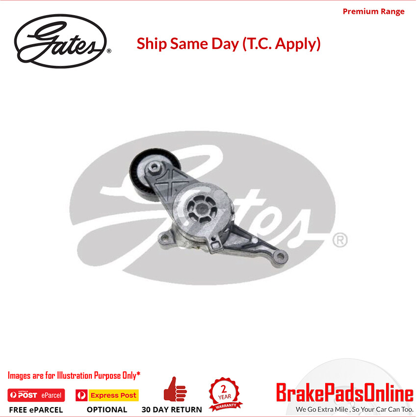 38436 DriveAlign Tensioner for VOLKSWAGEN Caravelle T5 7HB/7HJ BRS | eBay