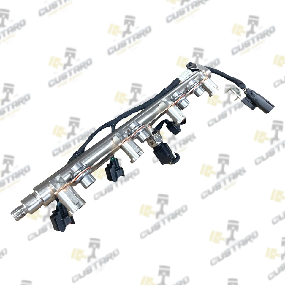 GM Chevrolet Equinox 2.4L 2.4 Fuel Rail 2010 - 2017 12608366 | eBay