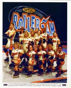 WSL ROLLERJAM 2000 FEATURING RUSTLERS, HOT DICE, QUAKES, RIOT DVD (RD ...