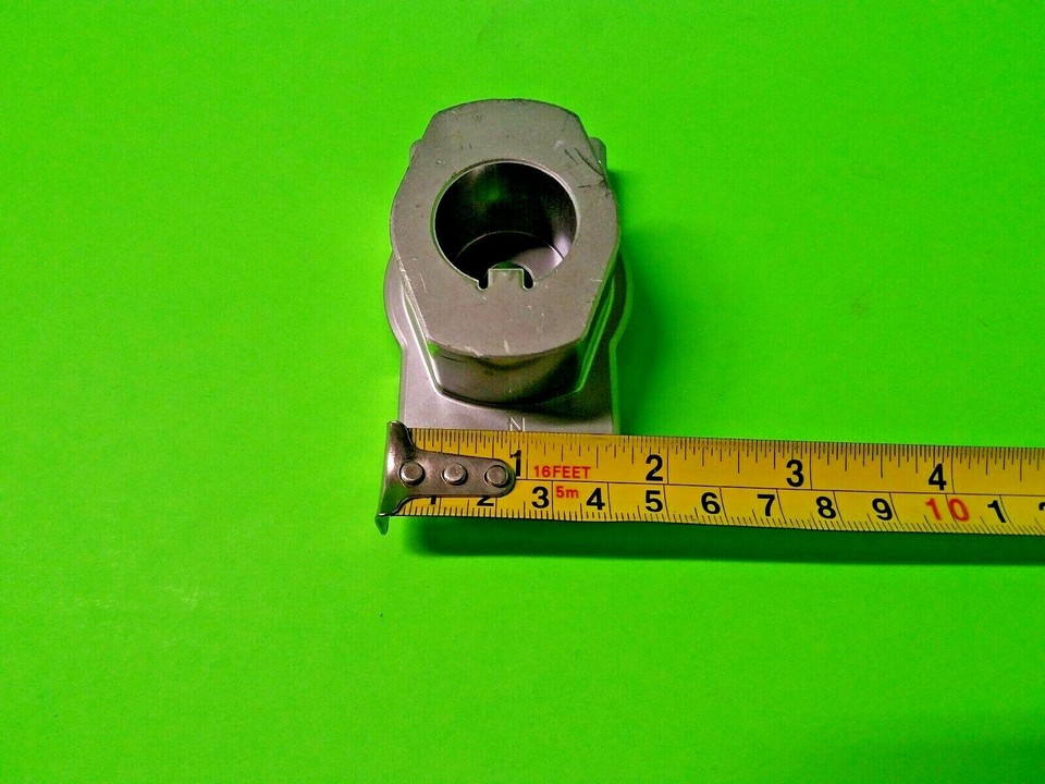 GENUINE OEM AYP HUSQVARNA PART # 418373 BLADE ADPTER; REP. 532418373 ...
