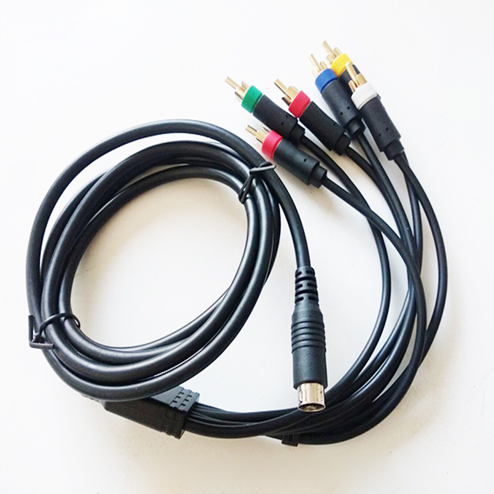 1.8M RGBS/RGB Cable for Sega MD2 Game Console | eBay
